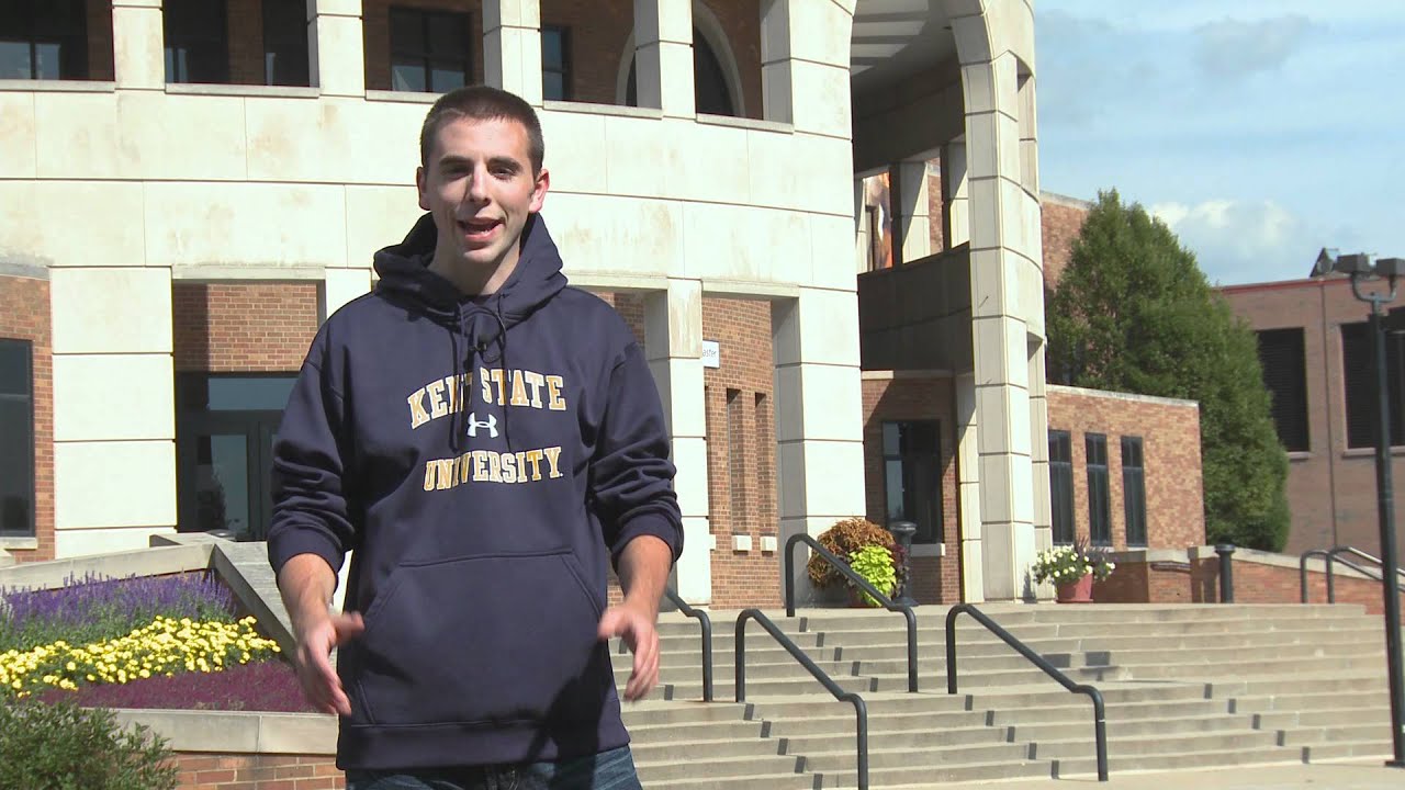 Kent State Virtual Tour- Sports & Recreation - YouTube