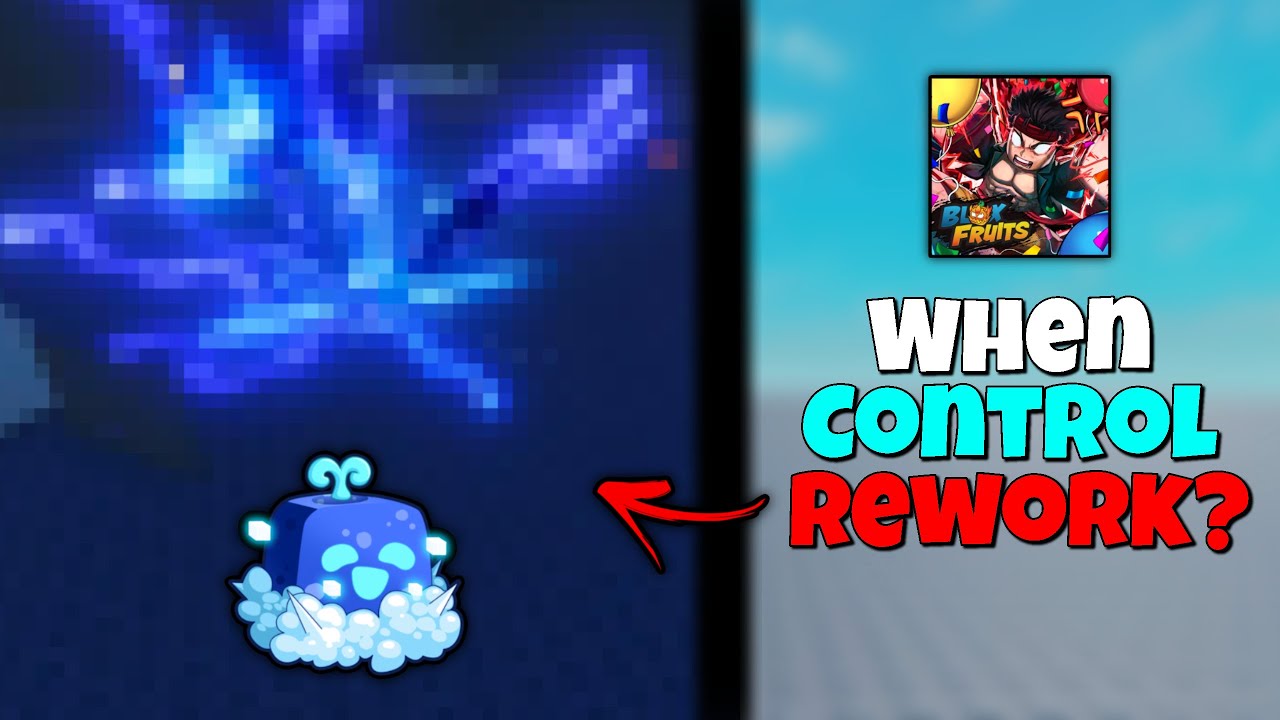 WHEN IS CONTROL REWORK? | EXPLAINED - YouTube