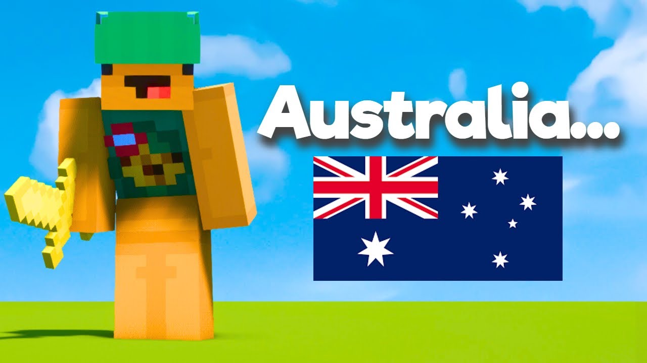 i became AUSTRALIAN...? - YouTube