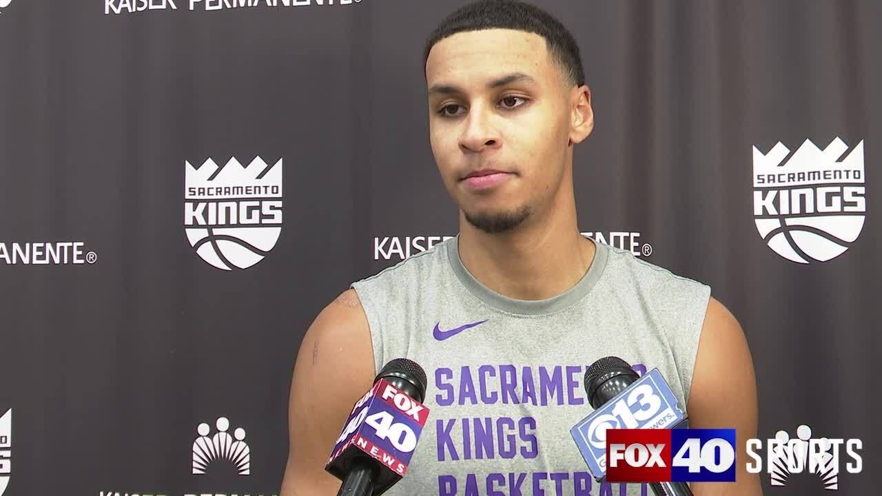 Keegan Murray looks ahead to the Kings anticipated In-Season Tournament ...