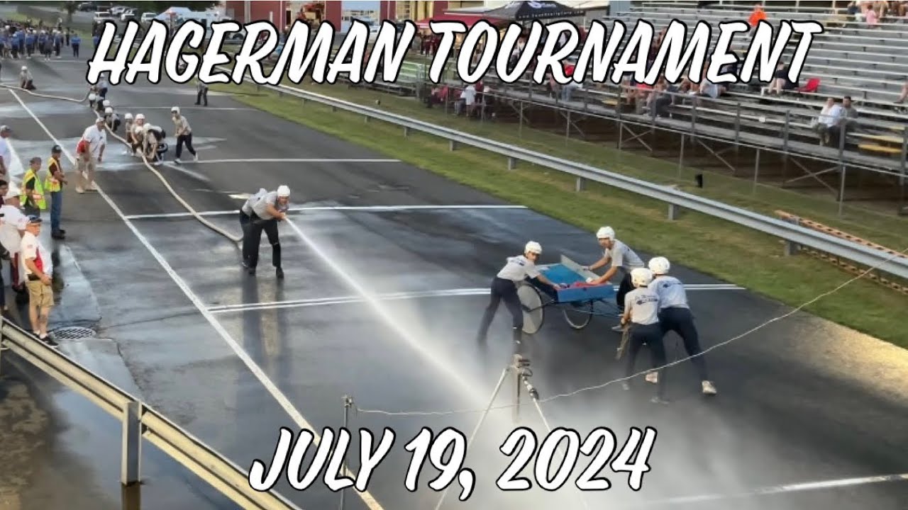 Islip Jr Wolves at Hagerman - July 19, 2024 - YouTube