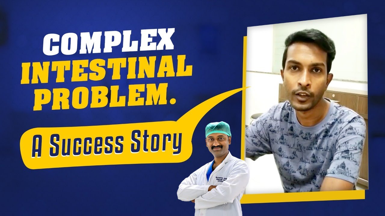 Best Surgical Gastroenterologist in Hyderabad India | Dr Parthasarathy ...