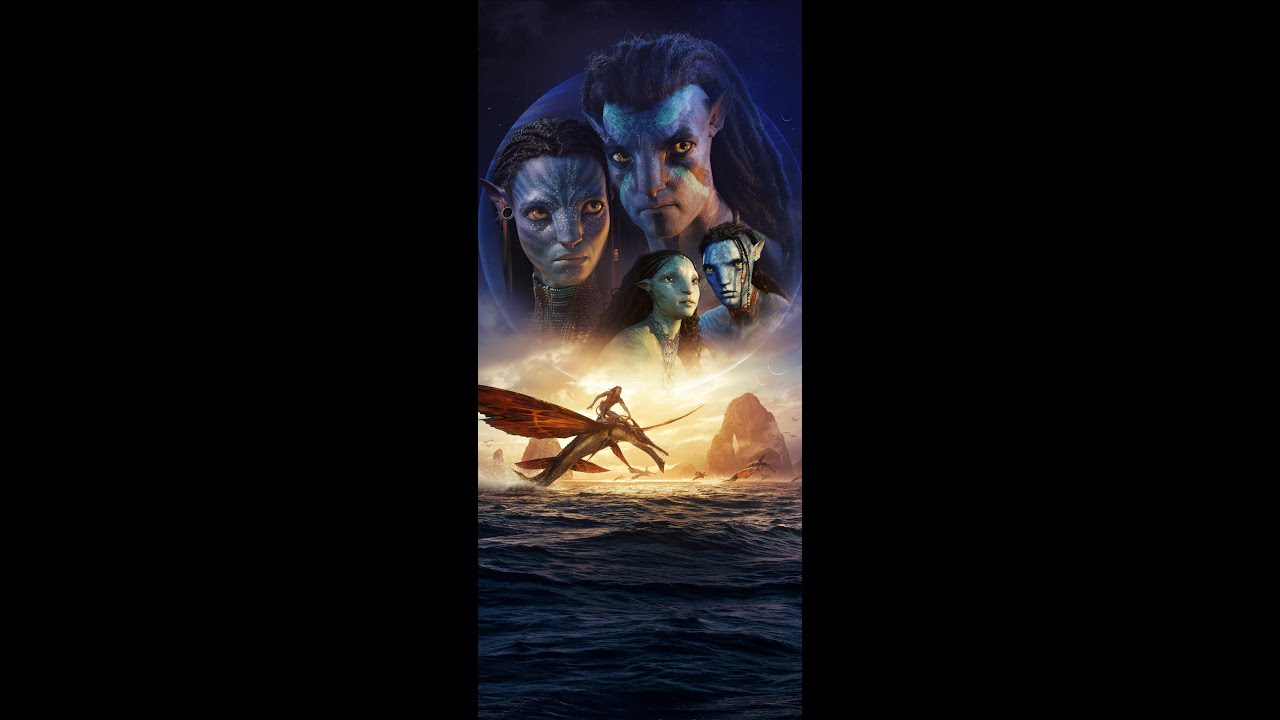Avatar (2022) Dual Audio [Hindi ORG & ENG] EXTENDED IMAX BluRay 480p ...