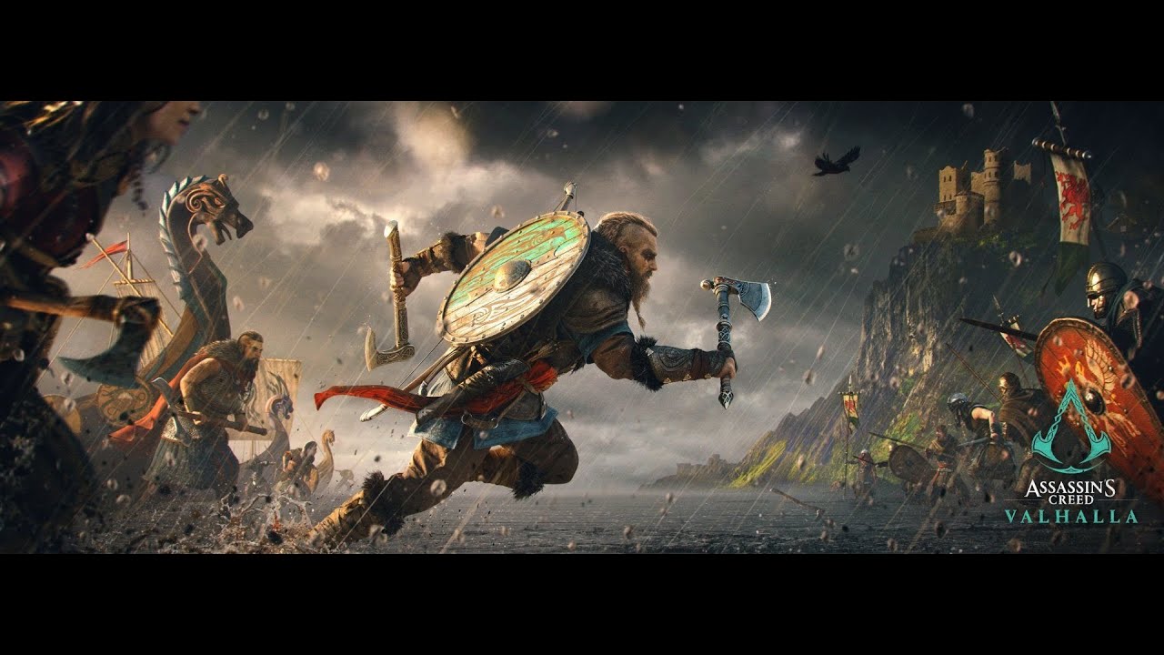 Assassin's Creed Valhalla | Lost Glory | PS5 Gameplay - YouTube