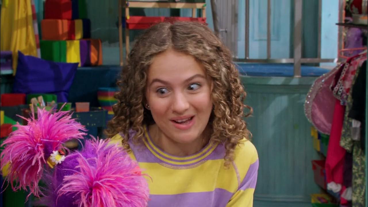 Abby Taps into Kindness - YouTube