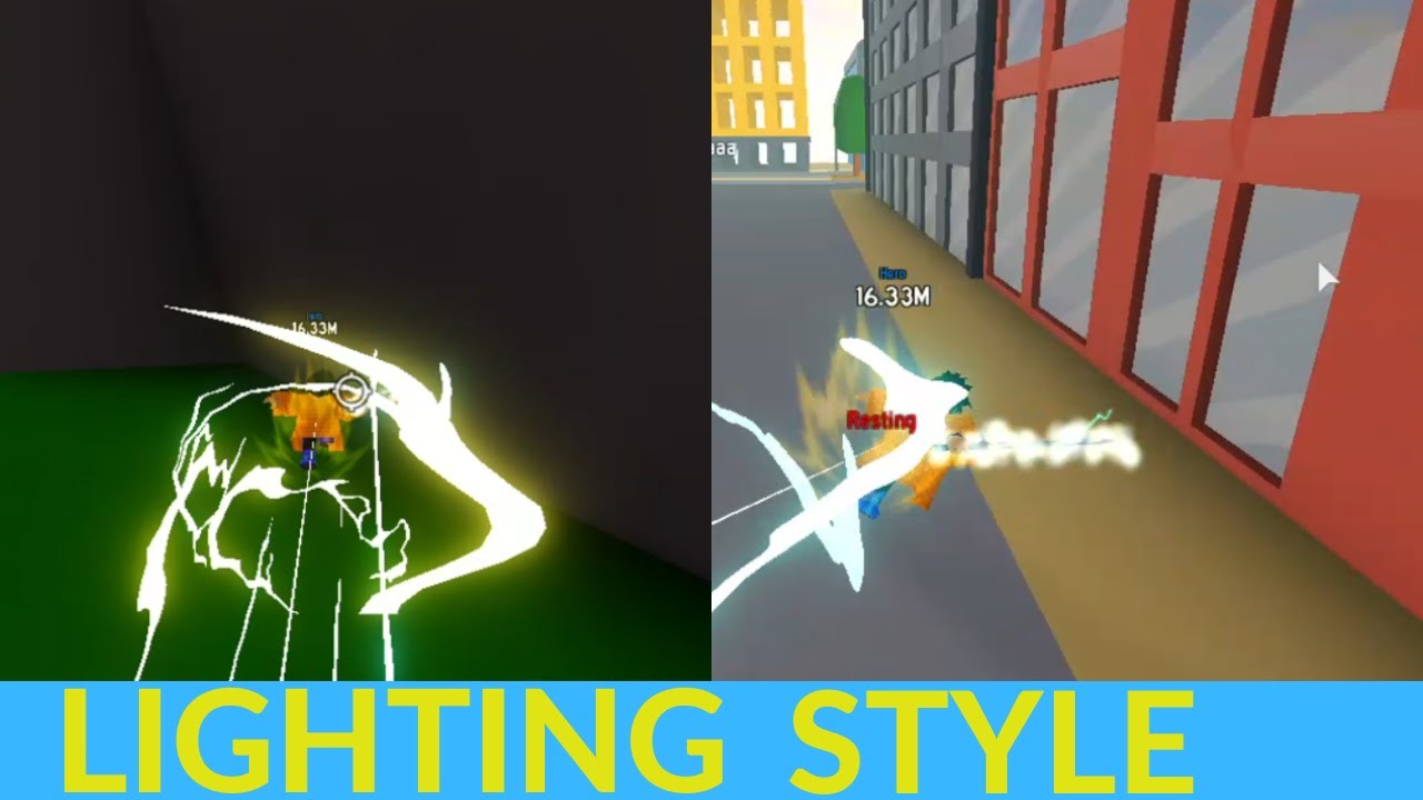 Coolest Anime Fighting game Sword Styles Anime Fighting Simulator - YouTube