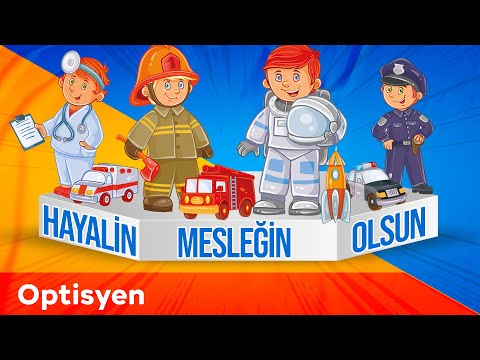 Hayalin Mesleğin Olsun | 35.Bölüm | OPTİSYEN