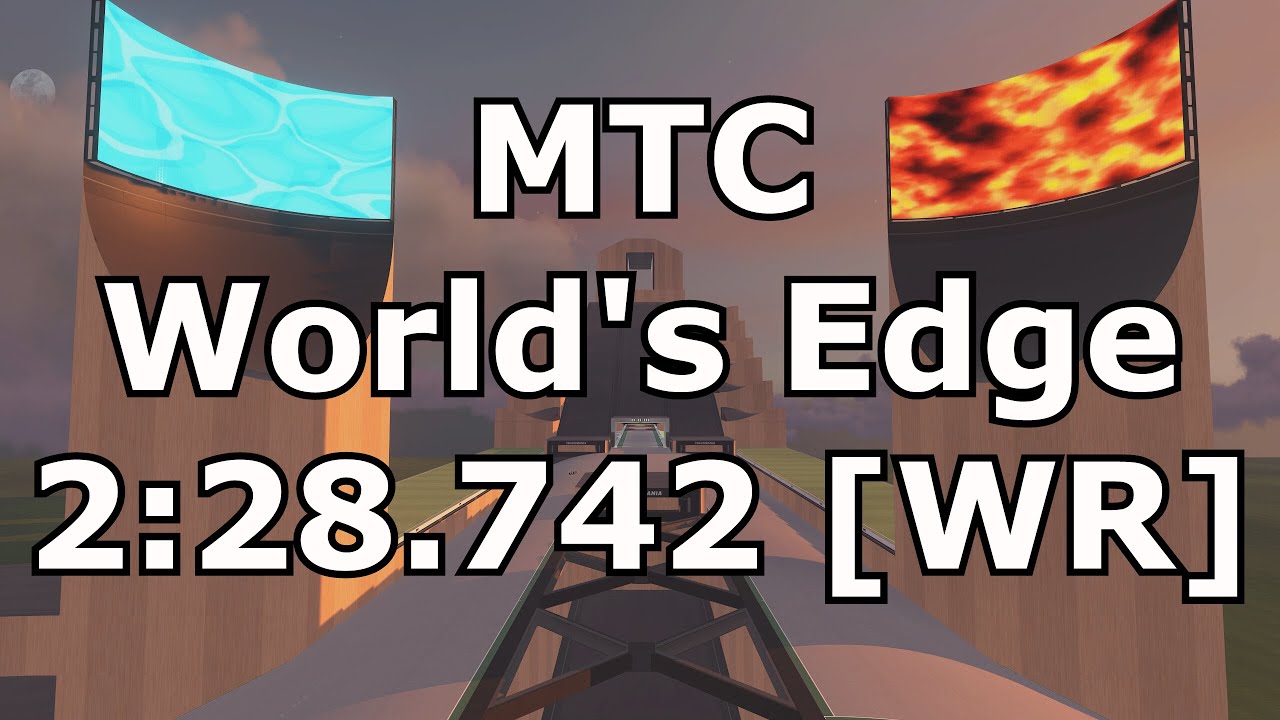 [WR] Fullspeed: MTC - World's Edge (2:28.742) - YouTube