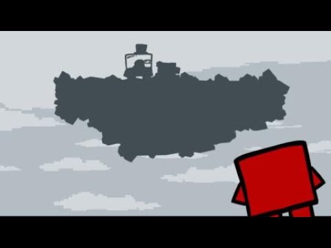 Super Meat Boy - Rapture: Jefe - YouTube