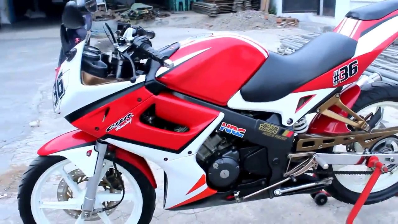 Honda CBR old 2007 CCI-N CBR Club Indonesia Nganjuk - YouTube
