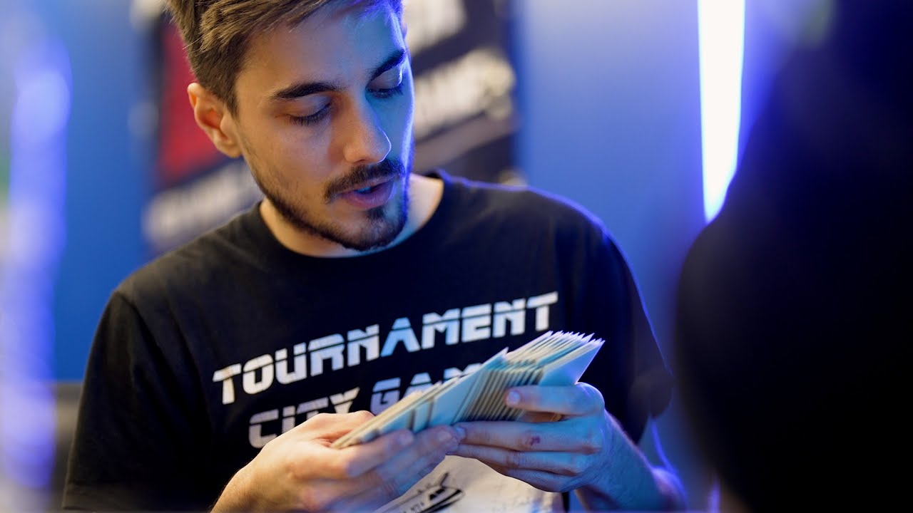 1st Place Deck Profile | Demon Rush TCG | Stephen Gray's Rene Control ...