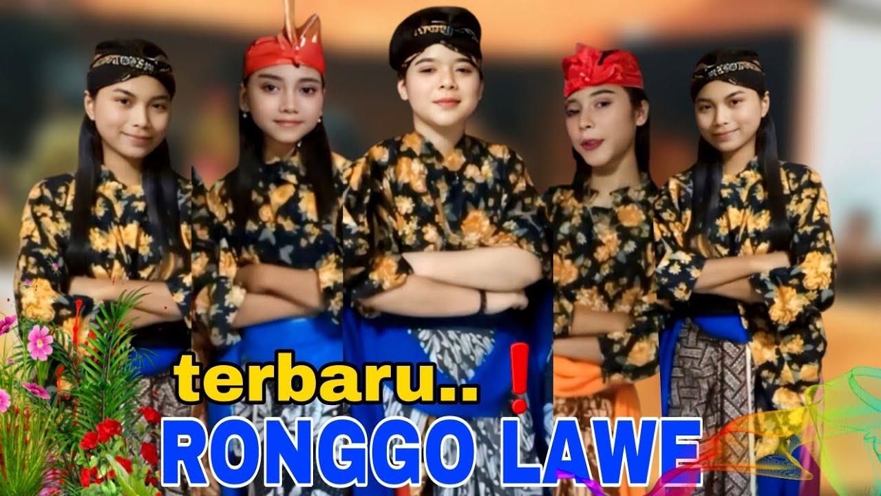 Terbaru.. Ebeg Banyumasan Banjarnegara || RONGGO LAWE || Belongan Kendaga - YouTube