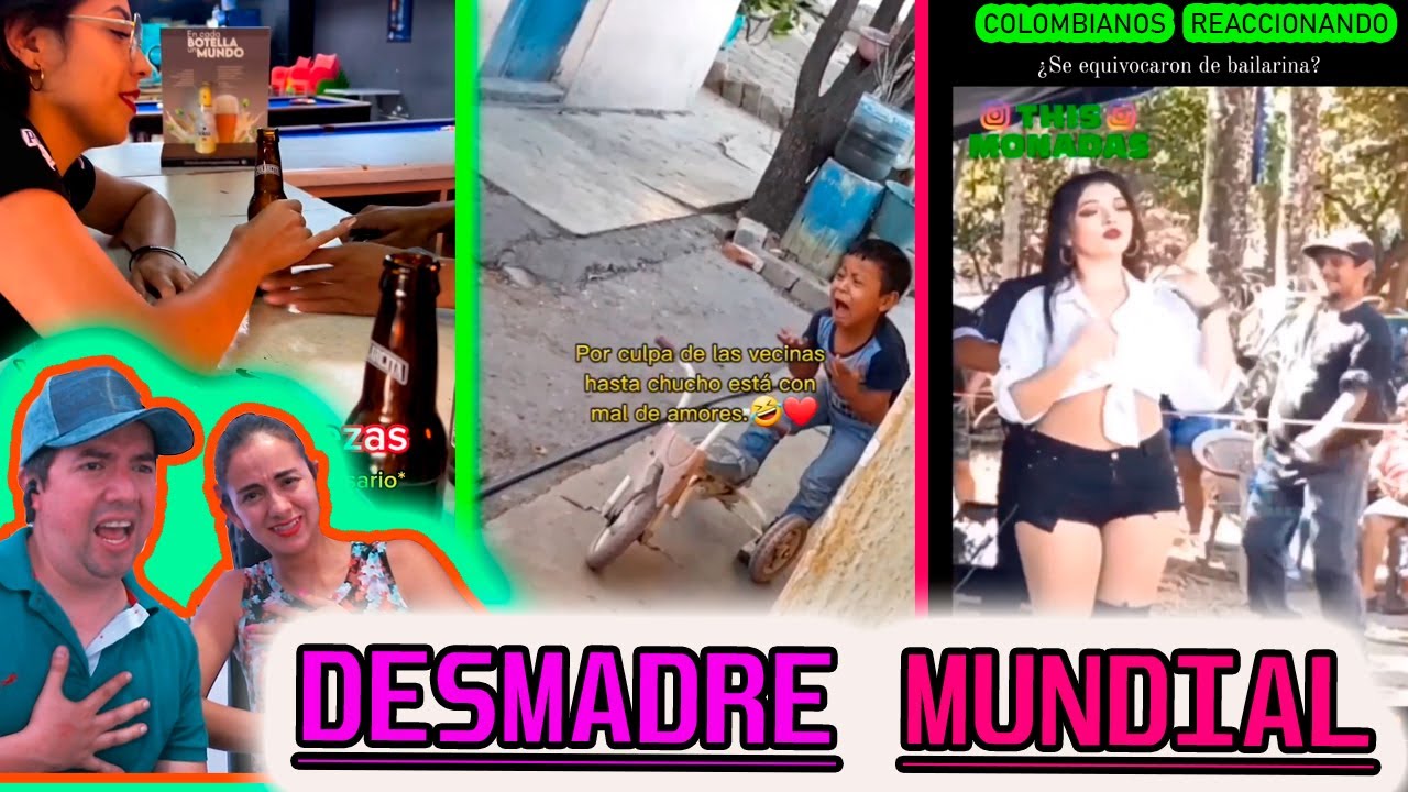 🇲🇽 DESMADRE 100% MEXICANO e INTERNACIONAL | EL mejor HUMOR es el de ...