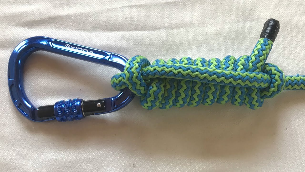 Knot and it’s Secret of strong gripping Trick…Most Useful Knot 🪢 ...