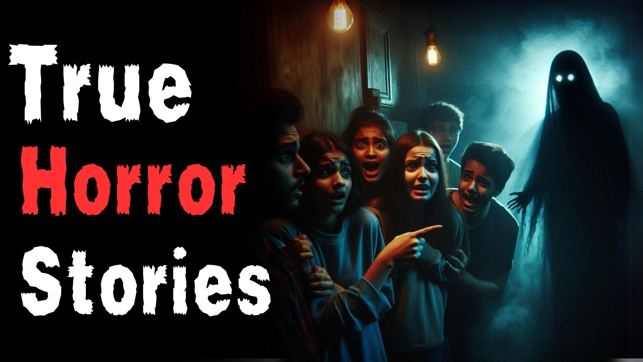 3 Scary TRUE Dead of Night Horror Stories - YouTube