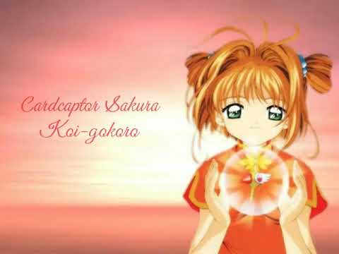 Cardcaptor Sakura OST - Koi-gokoro