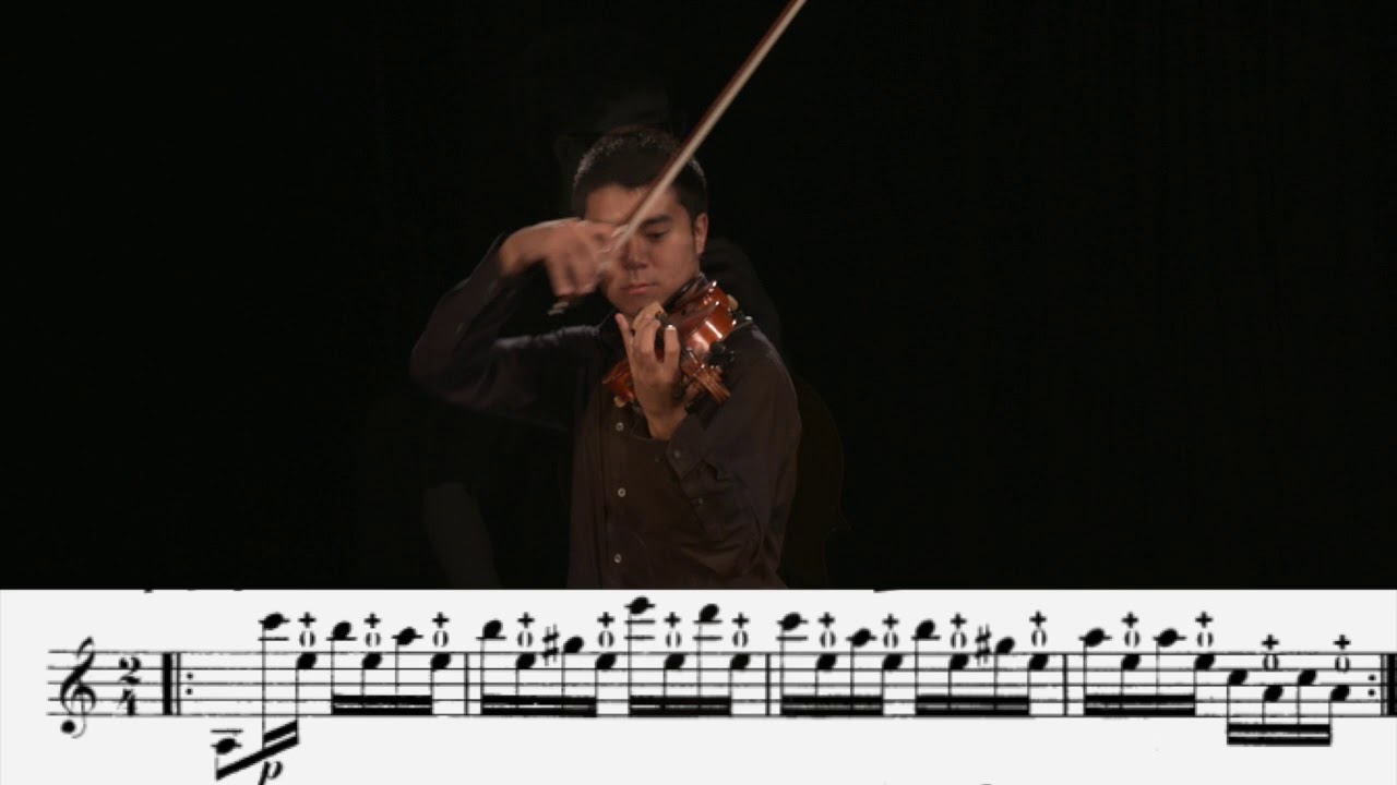 Figure 11.35 Advanced Pizzicato Techniques - YouTube