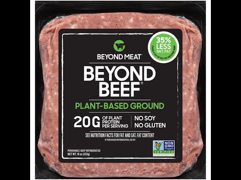 Nachos and Cheese using Beyond Meat