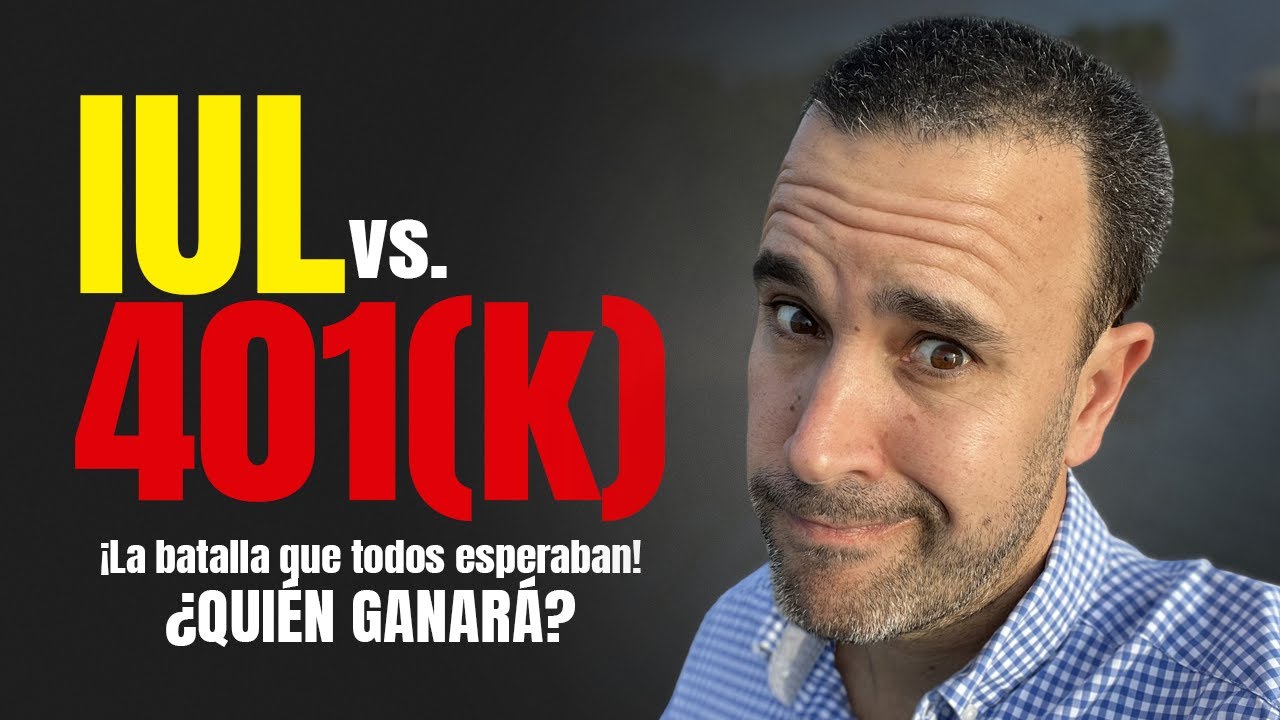 IUL vs. 401(k). ¿Cuál es la Mejor Opción para tu Jubilación?" # ...