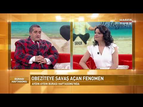 Burası Haftasonu - 7 Nisan 2018 (Sanatçı Aydın Aydın)