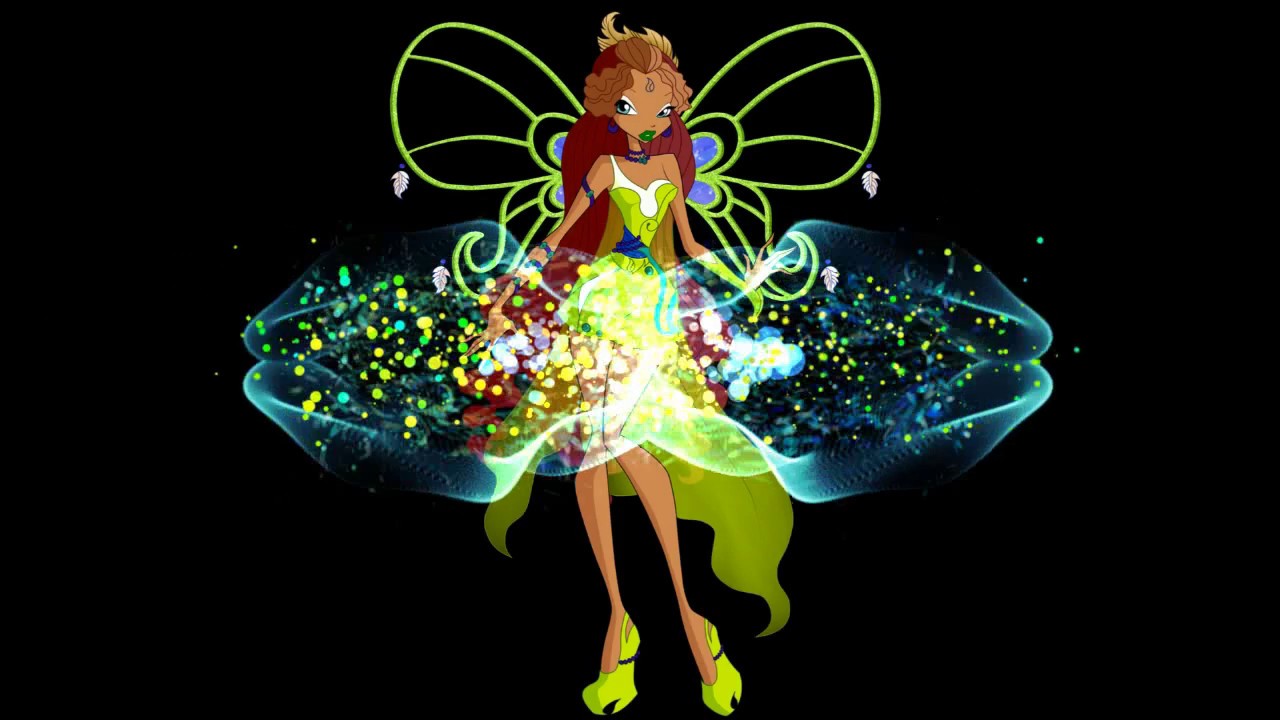 winx club iridix - YouTube