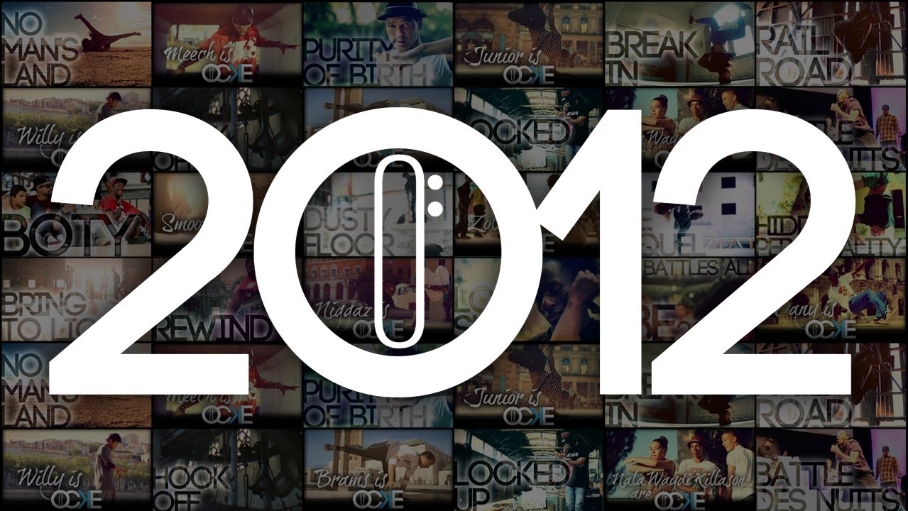 Rewind 2012 | OckeFilms - YouTube