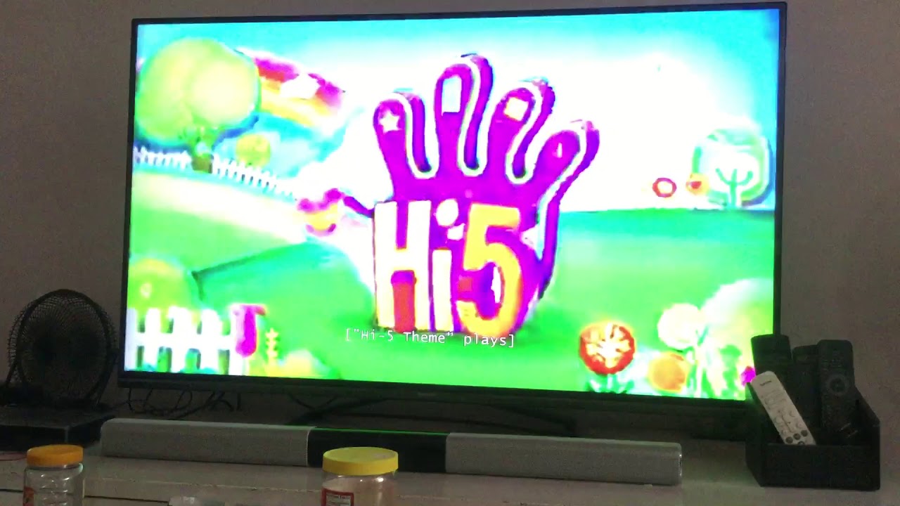 Hi-5 Season 14 Theme Song - YouTube