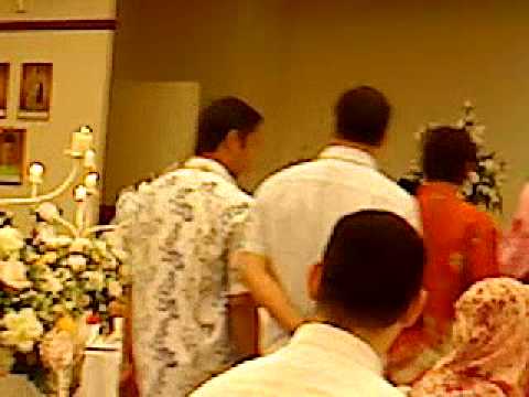 Wedding Nurul Azwa & Ammar Irfan 01