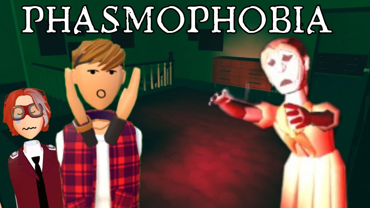 Exploring the Haunted Darkness! | Rec Room Phasmophobia | ft. NoobVR ...