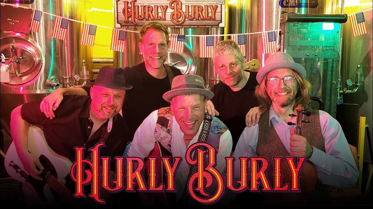 Hurly Burly LIVE - YouTube