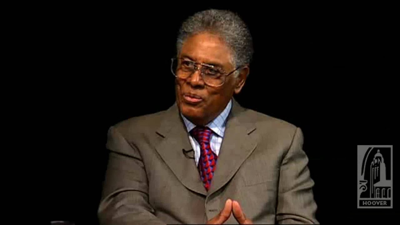 Thomas Sowell on Intellectuals and Society - YouTube