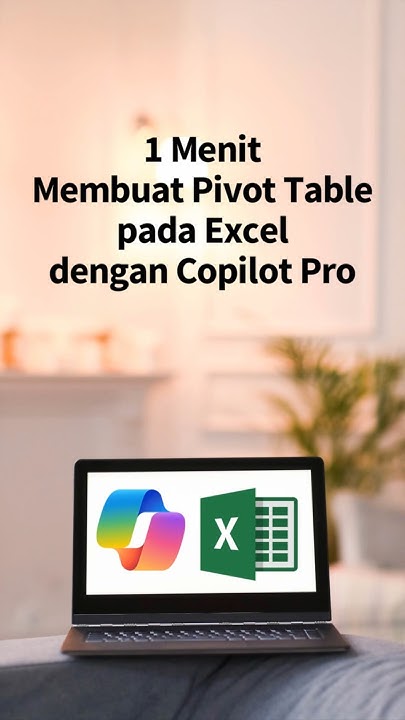 1 Menit Membuat Pivot Table pada Excel dengan Copilot Pro #copilot #excel #shorts - YouTube