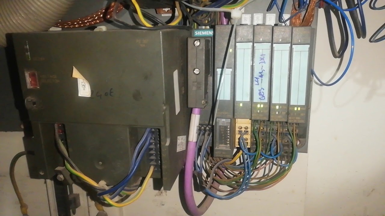 Plc s7-300 ; module s7-300 ; module phát xung s7-300 - YouTube