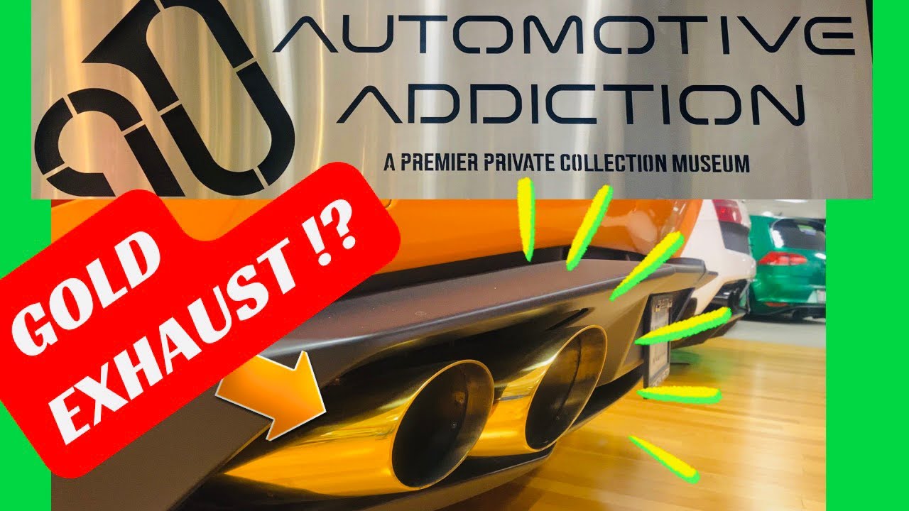 Amazing Cars at Automotive Addiction - YouTube