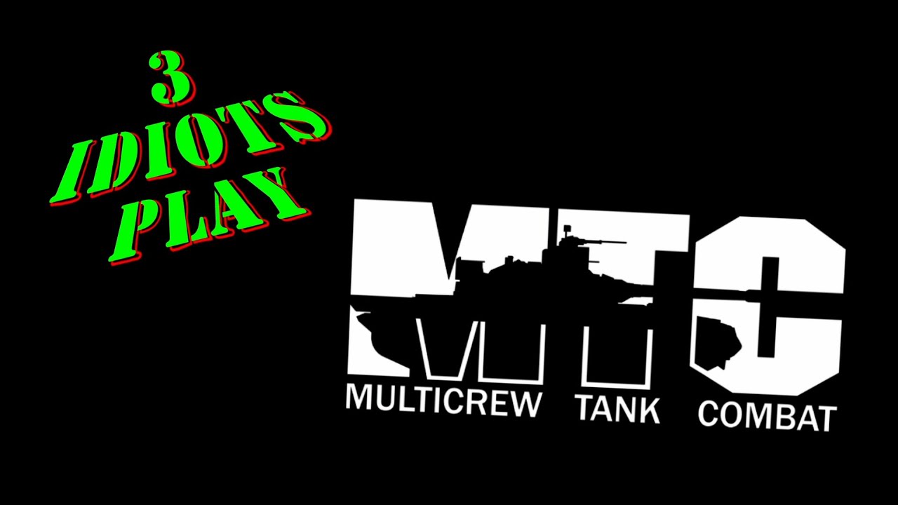 3 IDIOTS PLAY - Roblox Multicrew Tank Combat - YouTube