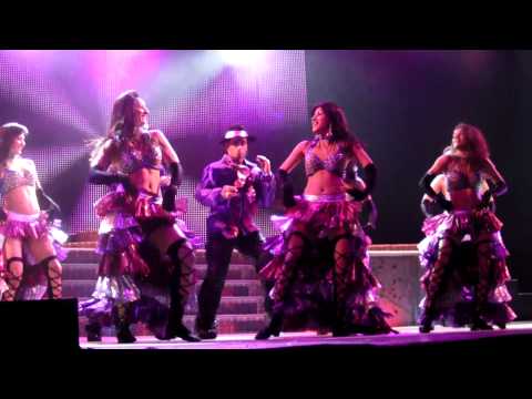 Bollywood The Show Best Musical Sexy Dance In Rome.MP4