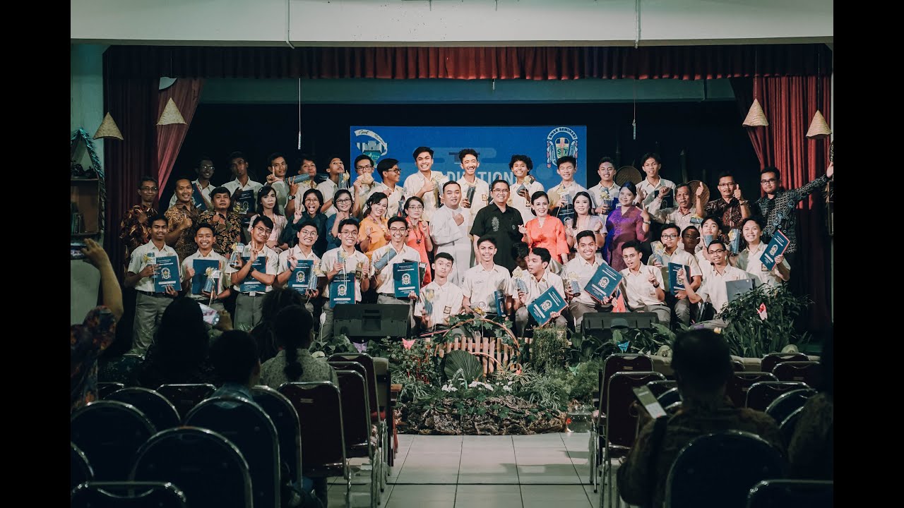 Hari Orang Tua Seminari Garum 2022 - YouTube
