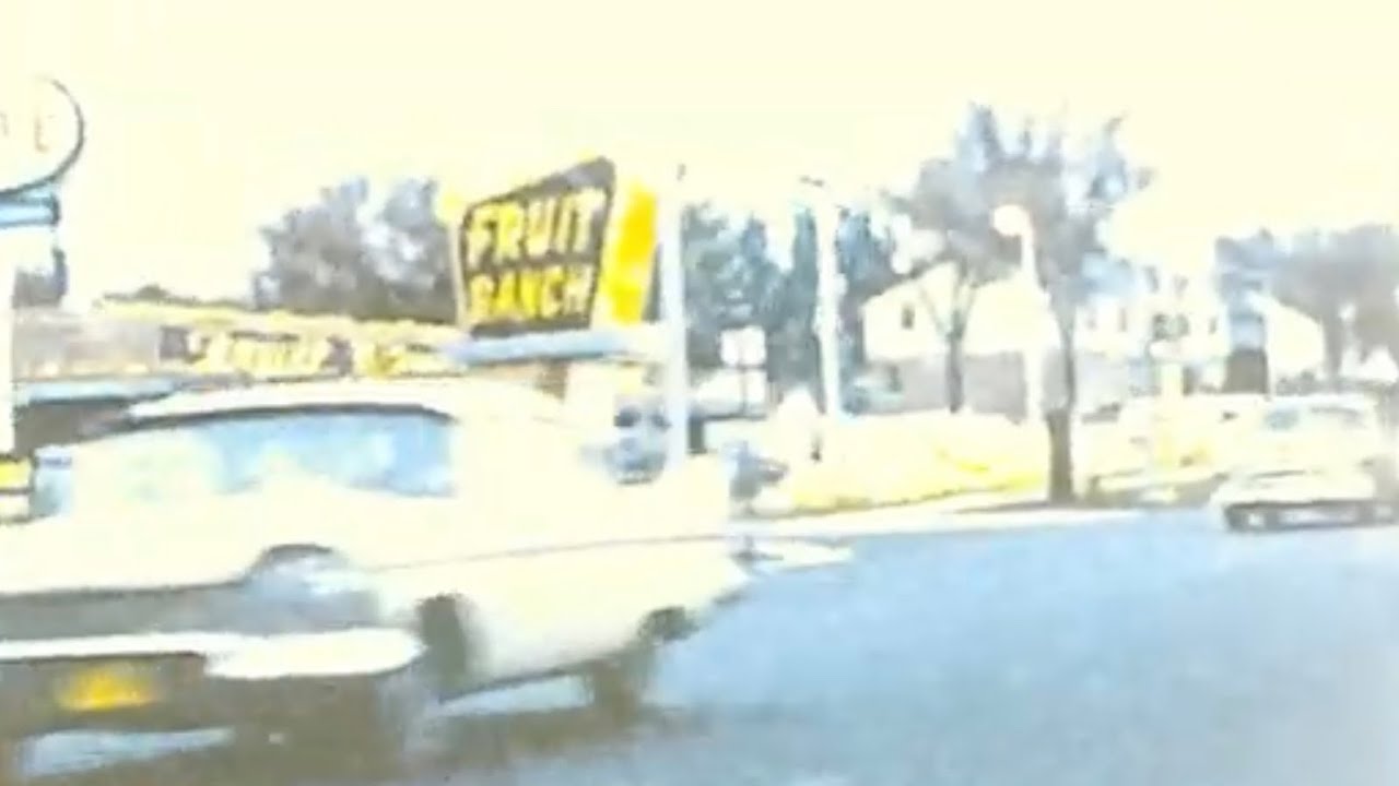 October 1958 • Fruit Ranch - Wauwatosa, WI - YouTube