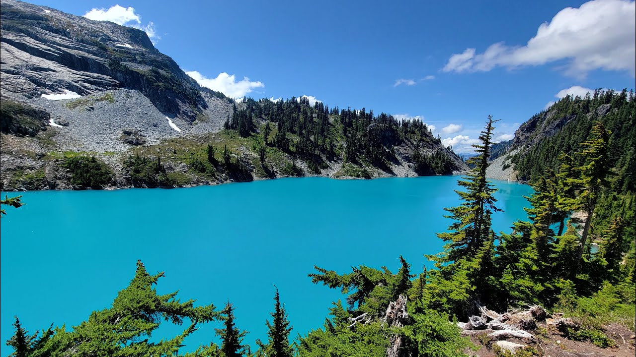 Jade Lake | PNW Hiking - YouTube