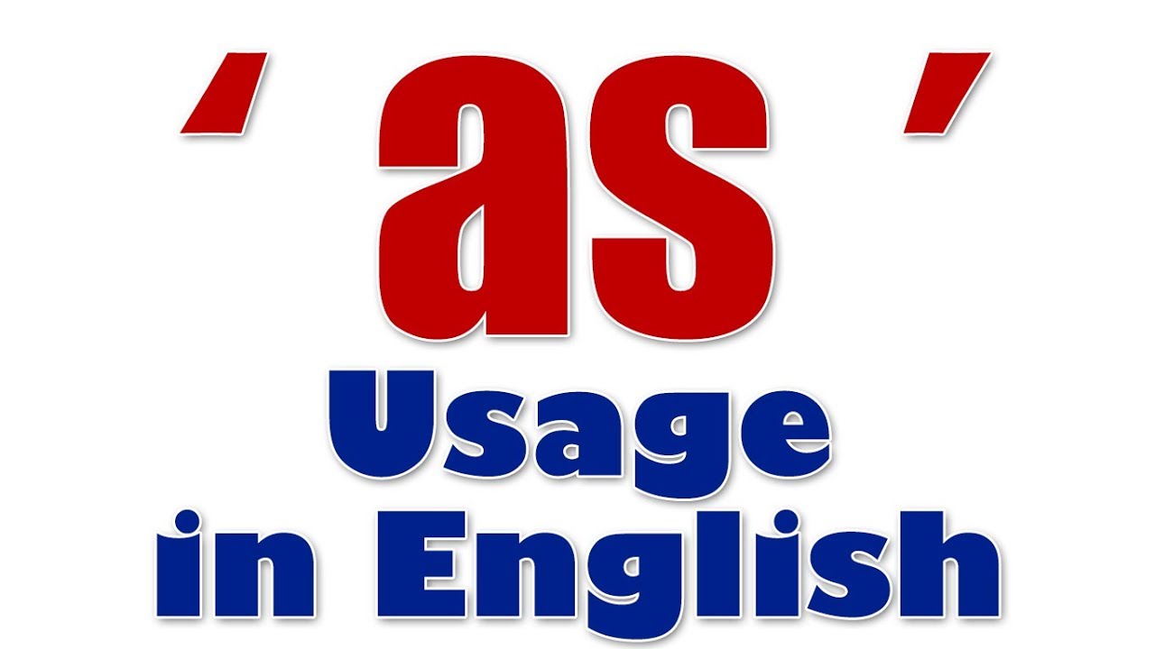 As Usage In Grammar Spoken English Through Telugu English Grammar as-usage-in-grammar-spoken-english-through-telugu-english-grammar