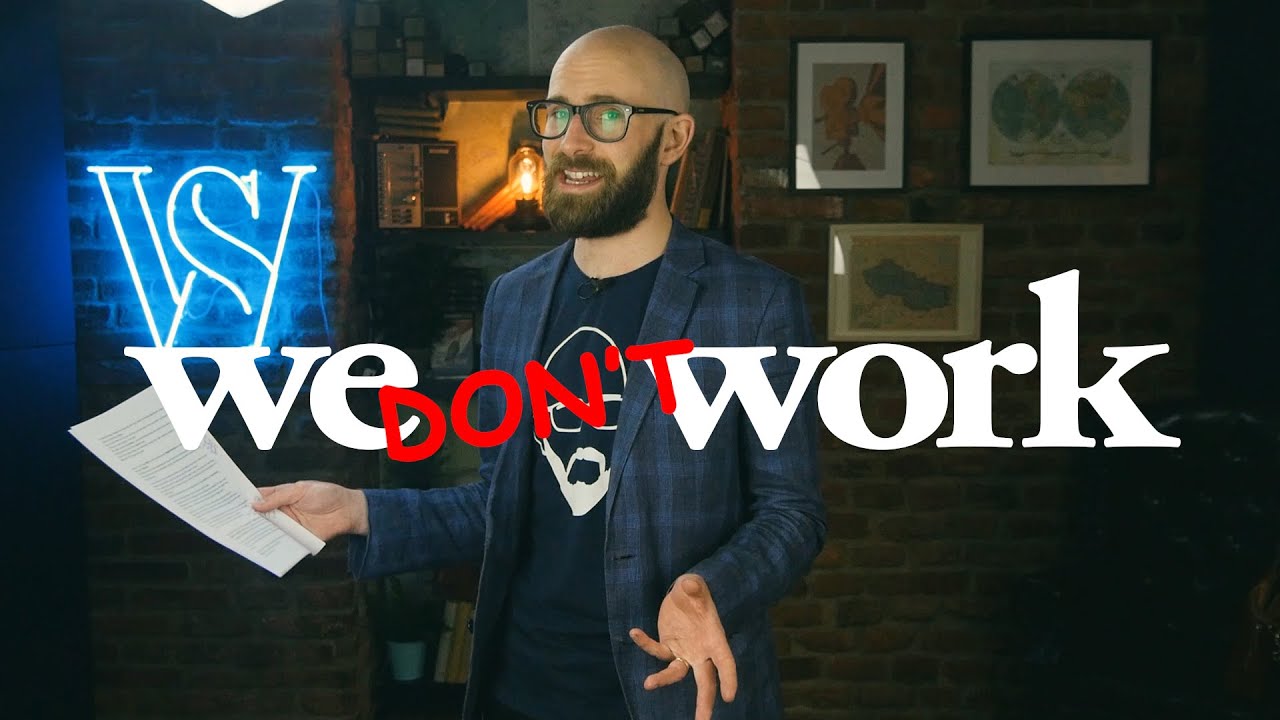 What Happened at WeWork? - YouTube