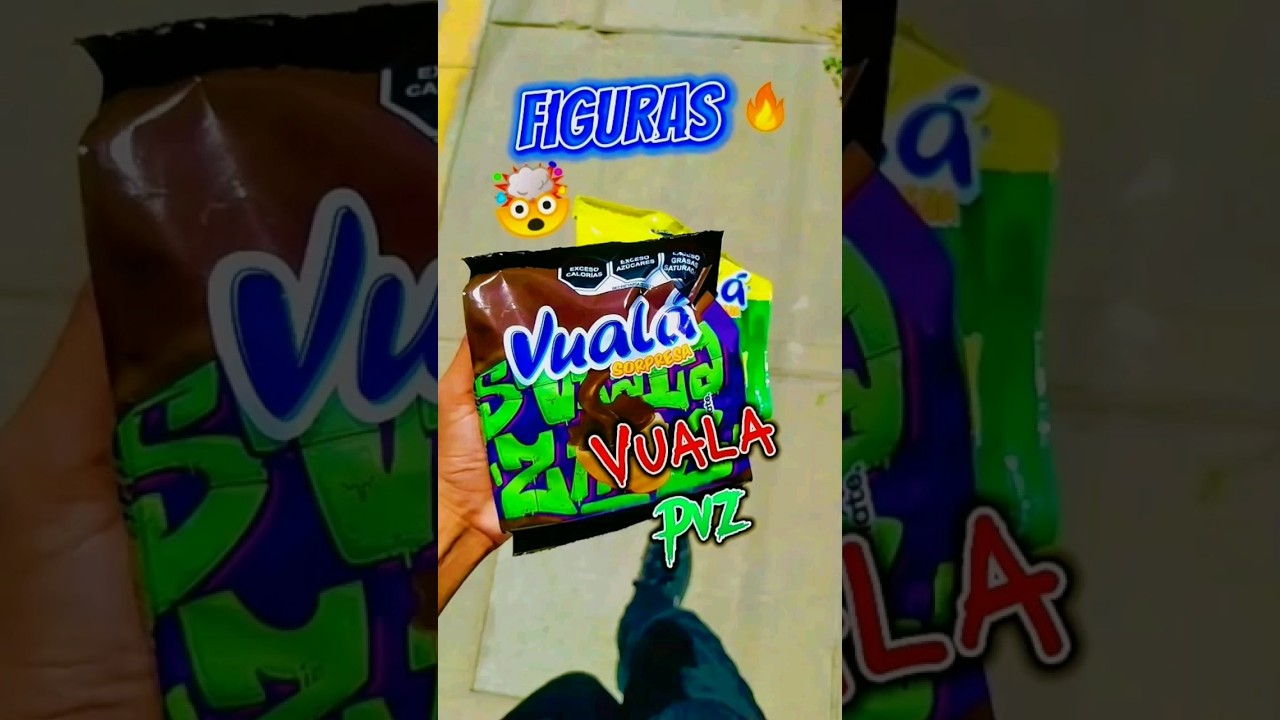 Compré más Vuala.🥐#vuala #vuala #plantsvszombies #vualasorpresa #viral ...