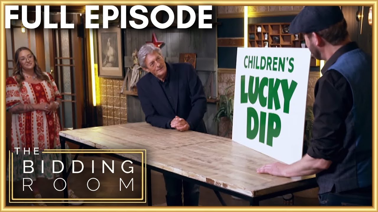 The Bidding Room Season 5 Episode 4 - YouTube