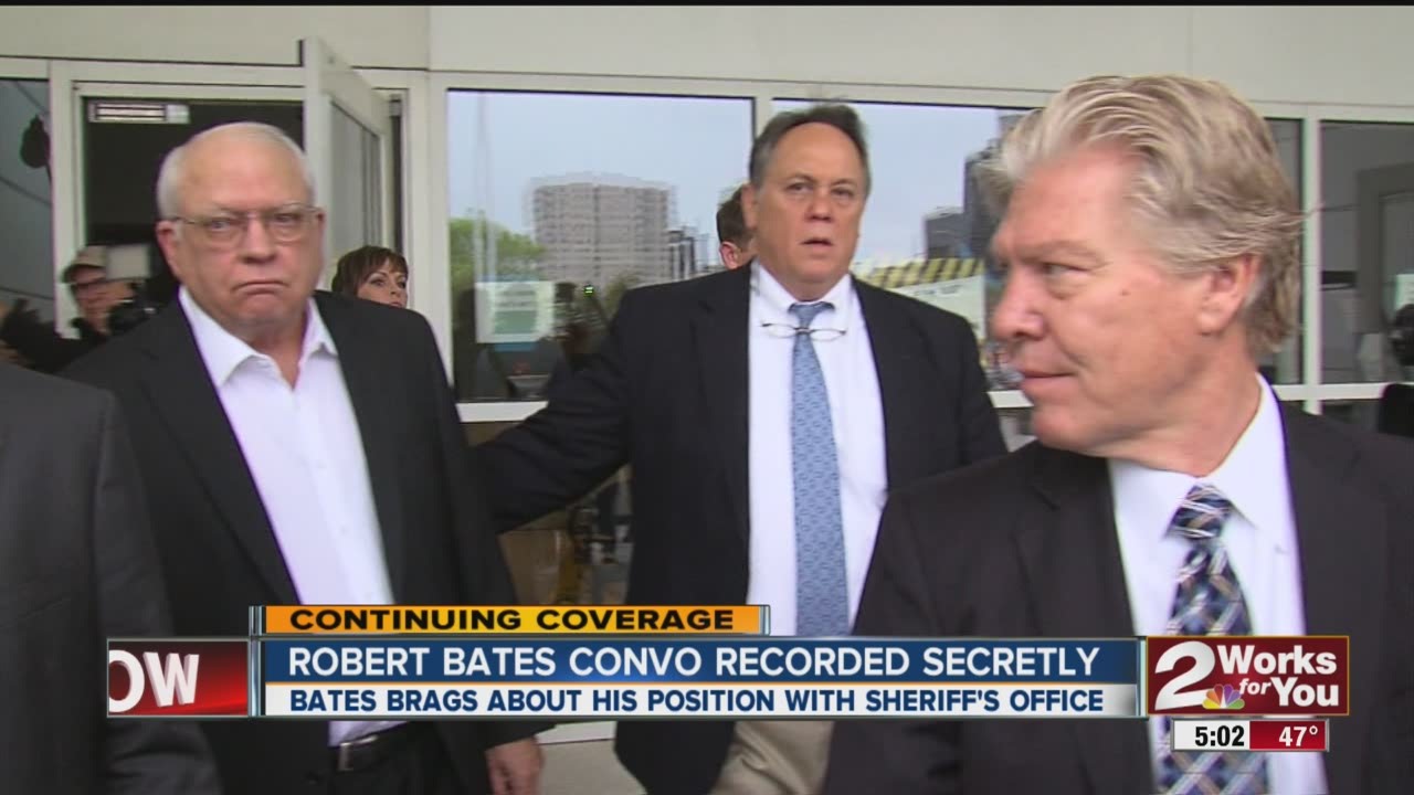 Robert bates conversation recorded - YouTube