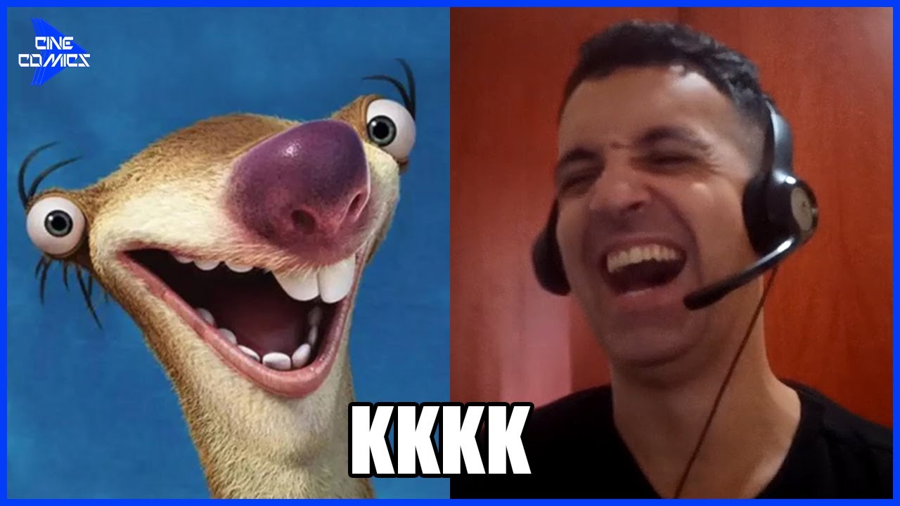 Sid da Era do Gelo: Conheça o Gênio por Trás da Voz Icônica ...