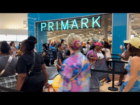 New Primark Vlog - YouTube
