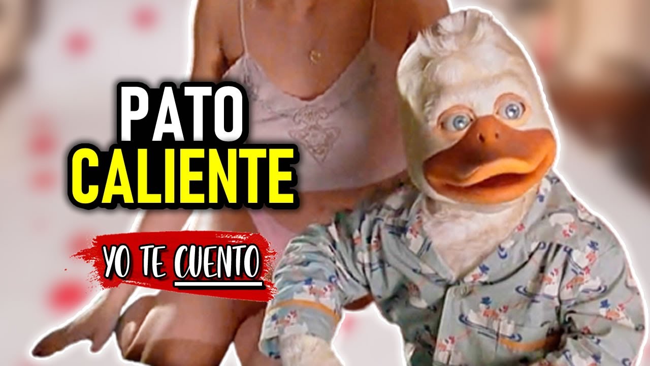 PATO PERV3RTIDO (DESEADO por los HUMANOS) El Pato Howard en 10 minutos ...