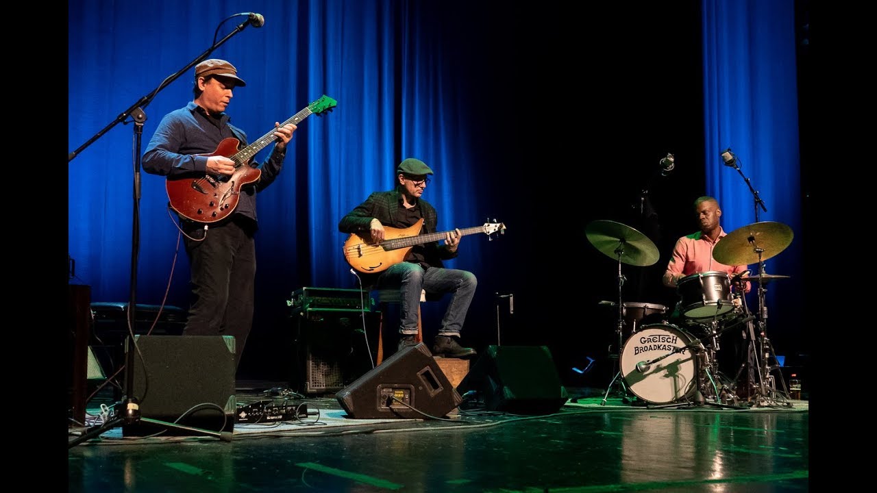 MojaRijeka.hr - Kurt Rosenwinkel Standards Trio - YouTube