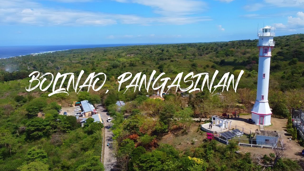 BOLINAO PANGASINAN - YouTube