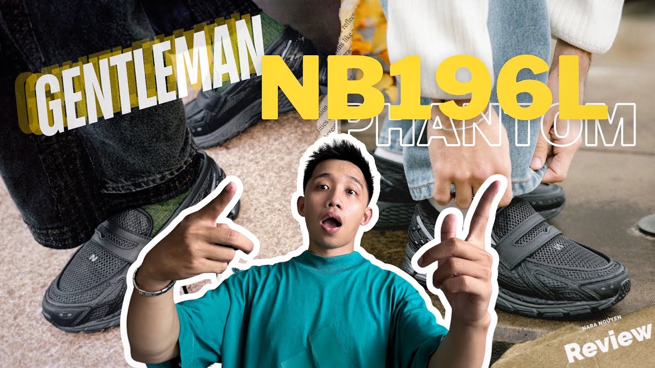 NB1906L Phantom - Sang trọng, êm ái thích hợp cho những bộ SUIT và xu ...